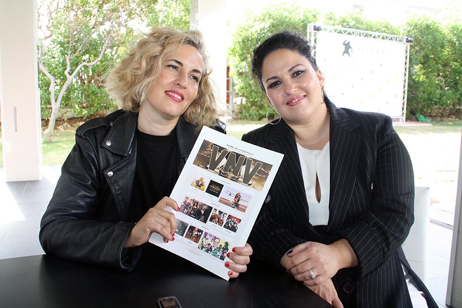 CERDITA entrevista a Carlota Pereda y Laura Galán: Cerditas en Sitges ...