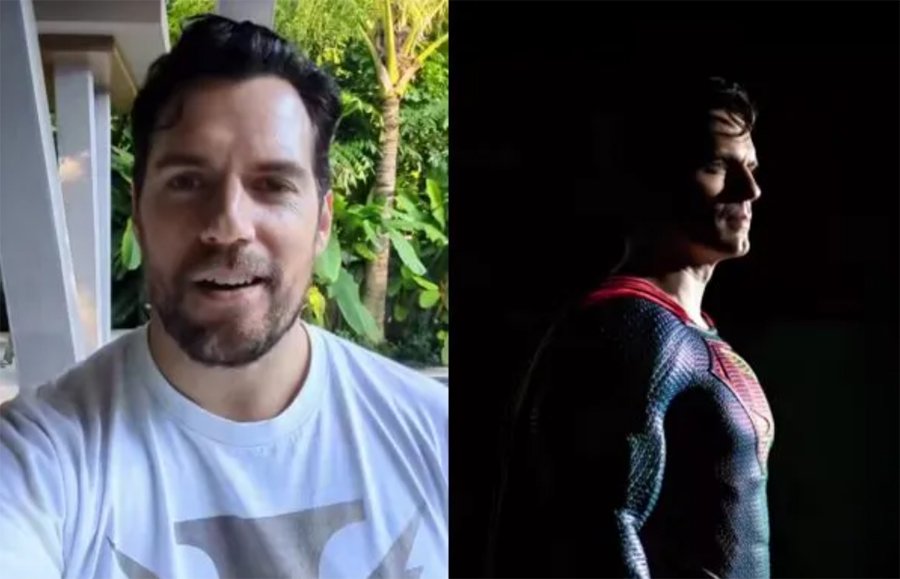EL HOMBRE DE ACERO 2 noticia: Henry Cavill sigue siendo Superman - Web de cine fantástico ...