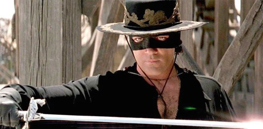EL ZORRO noticia: Antonio Banderas pide el relevo - Web de cine ...