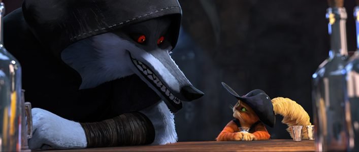 EL GATO CON BOTAS: EL ÚLTIMO DESEO fotos - Web de cine fantástico ...