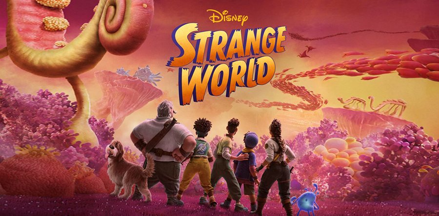 MUNDO EXTRAÑO crítica: Viaje al centro de la planta - Web de cine ...