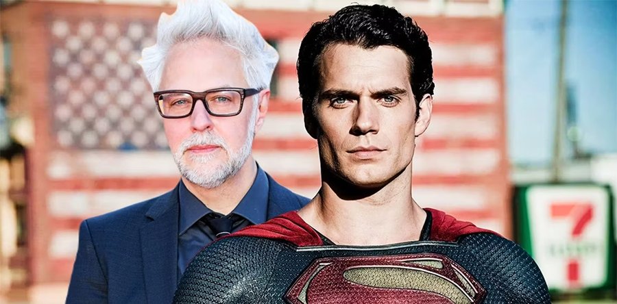 EL HOMBRE DE ACERO 2 noticia: Habla James Gunn - Web de cine fantástico, terror y ciencia ficción