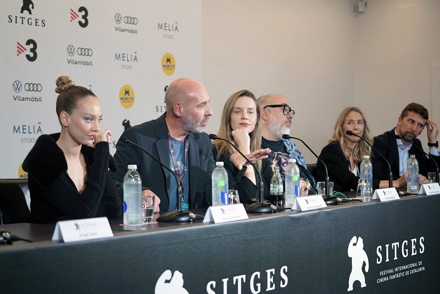 VENUS rueda: La venus de Sitges - Web de cine fantástico, terror y ...