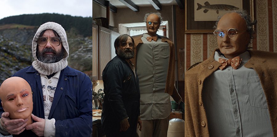 BRIAN Y CHARLES fotos - Web de cine fantástico, terror y ciencia ficción