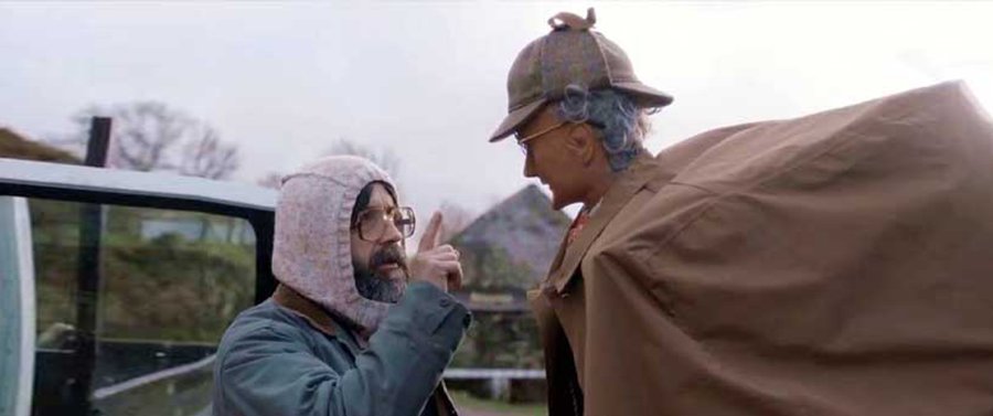 BRIAN Y CHARLES fotos - Web de cine fantástico, terror y ciencia ficción