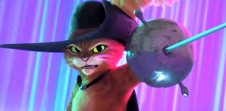 EL GATO CON BOTAS: EL ÚLTIMO DESEO trailer - Web de cine fantástico ...