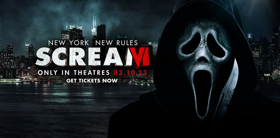 SCREAM VI crítica: The Final Girls - Web de cine fantástico, terror y ...