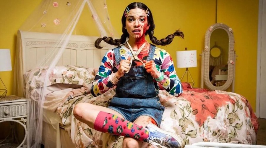 TERRIFIER 2 fotos - Web de cine fantástico, terror y ciencia ficción