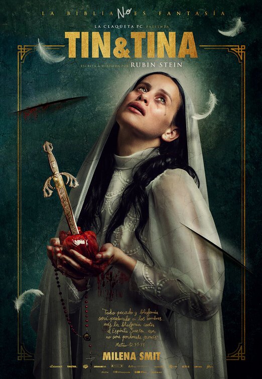 TIN&TINA posters - Web de cine fantástico, terror y ciencia ficción