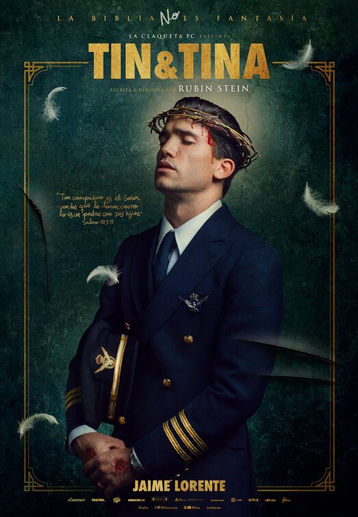 TIN&TINA posters - Web de cine fantástico, terror y ciencia ficción