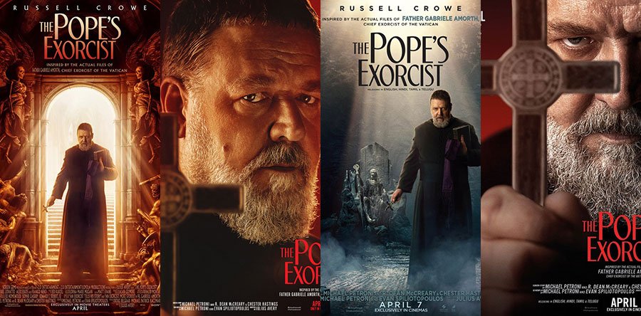 EL EXORCISTA DEL PAPA posters - Web de cine fantástico, terror y ... EL EXORCISTA DEL PAPA posters - Web de cine fantástico, terror y ...