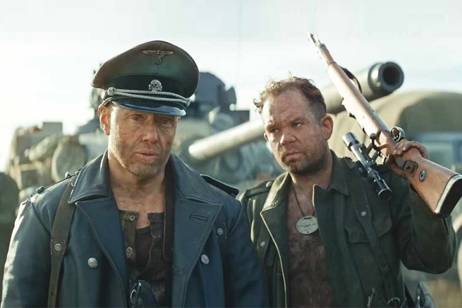 SISU fotos - Web de cine fantástico, terror y ciencia ficción