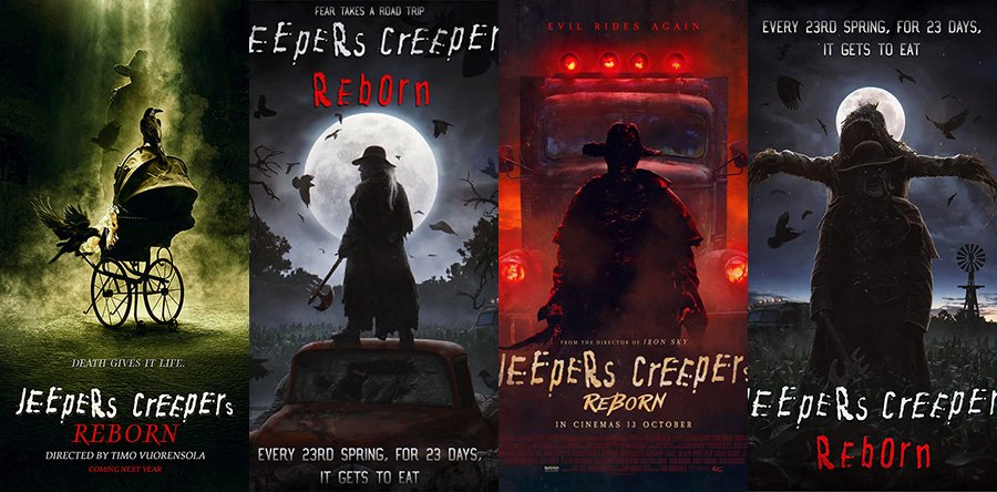 Jeepers Creepers: El renacer Archivos - Web de cine fantástico, terror y ciencia ficción