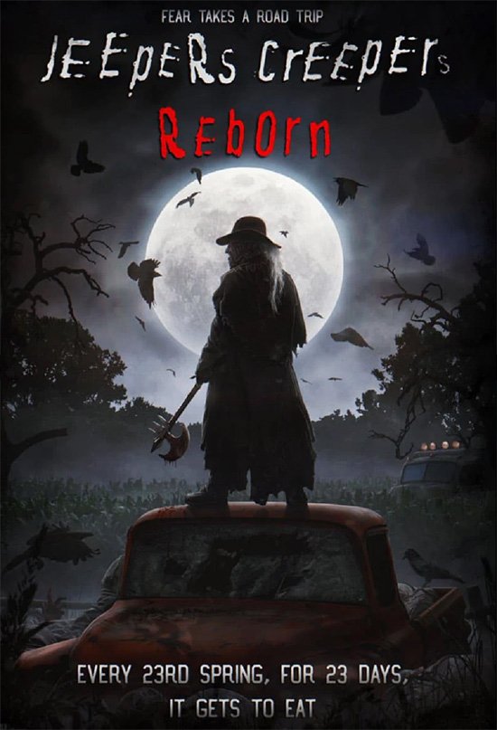 Jeepers Creepers El Renacer at Stanley Harrison blog