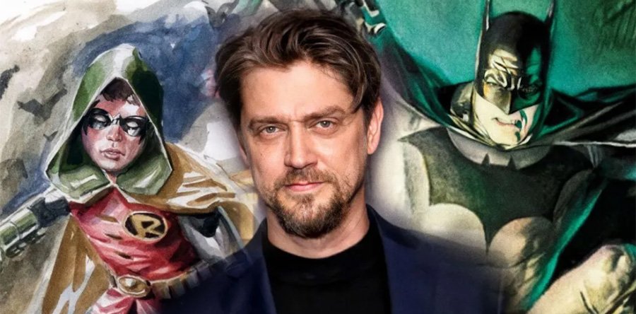 BATMAN: THE BRAVE AND THE BOLD noticia: James Gunn elige a Andy ...