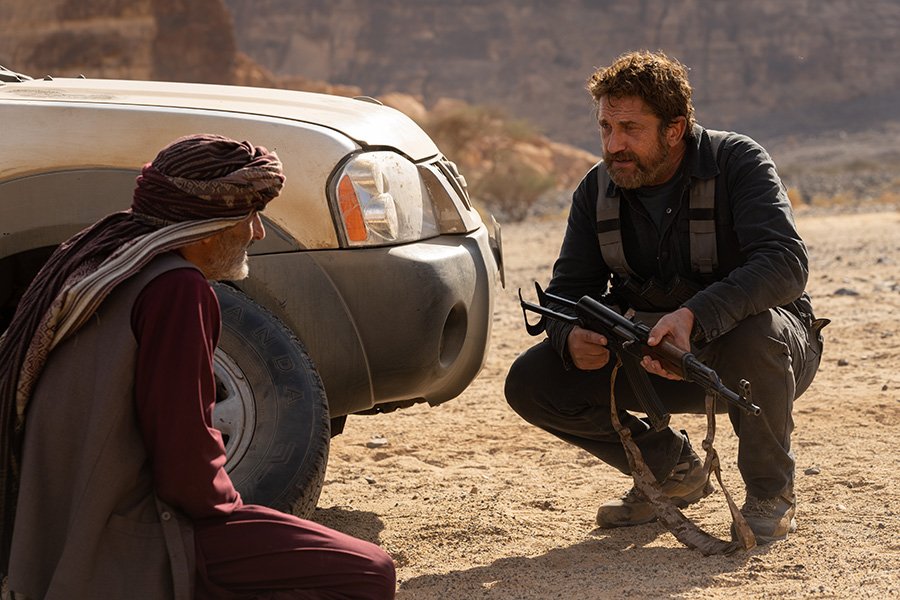 OPERACIÓN KANDAHAR fotos - Web de cine fantástico, terror y ciencia ficción