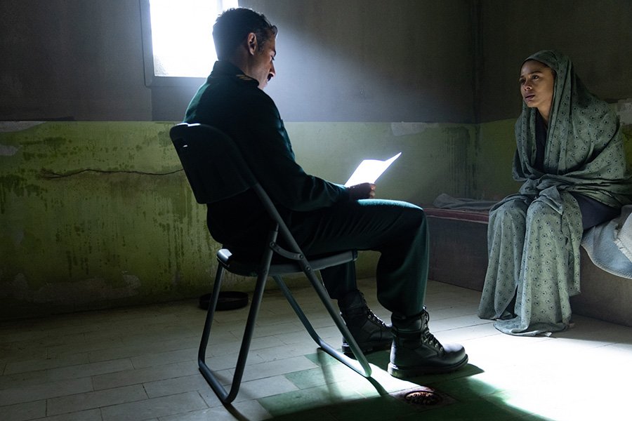 OPERACIÓN KANDAHAR fotos - Web de cine fantástico, terror y ciencia ficción