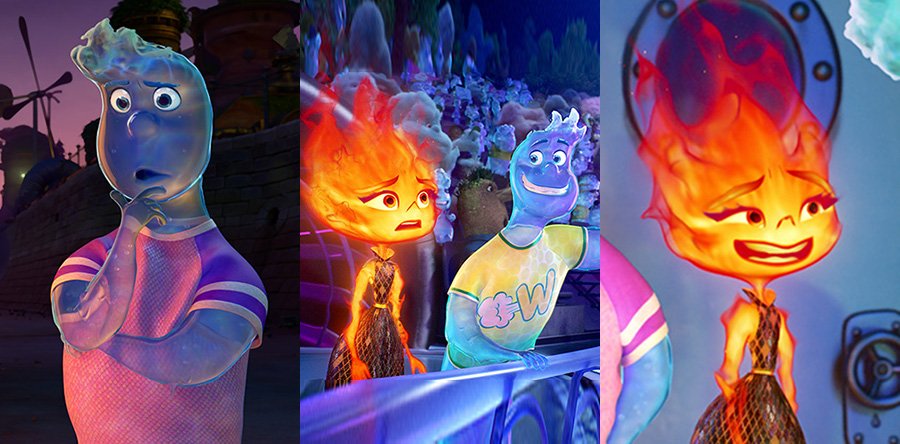 ELEMENTAL fotos - Web de cine fantástico, terror y ciencia ficción