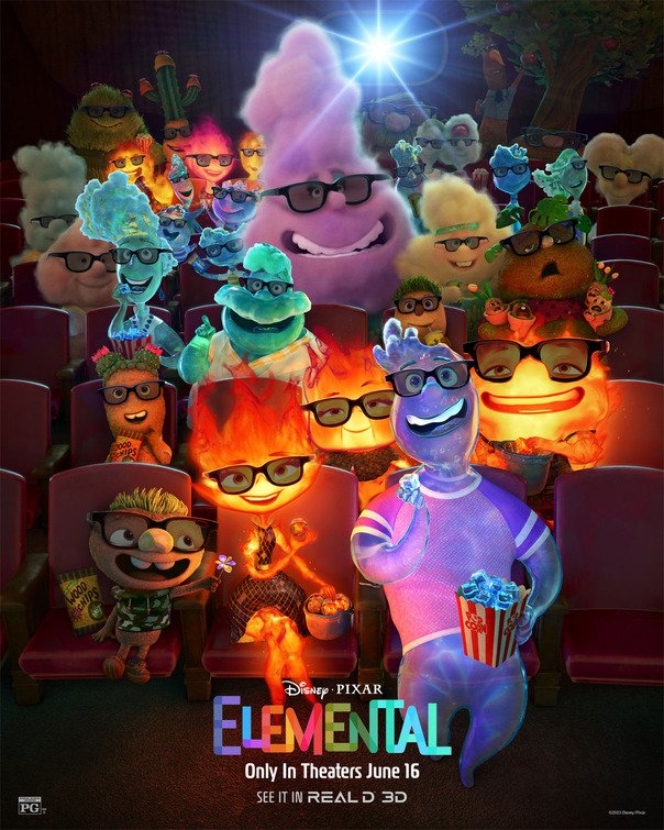 elemental_ver17 - Web de cine fantástico, terror y ciencia ficción