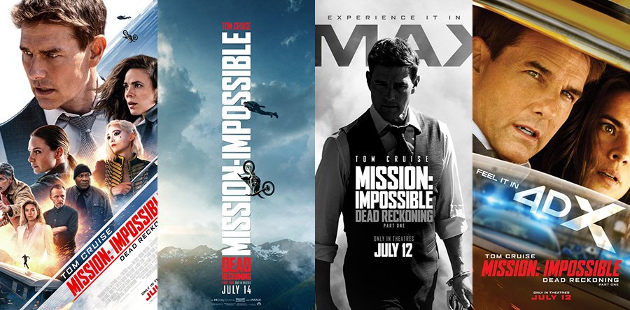 Mission: Impossible - Dead Reckoning Part One Archivos - Web de cine fantástico, terror y ...