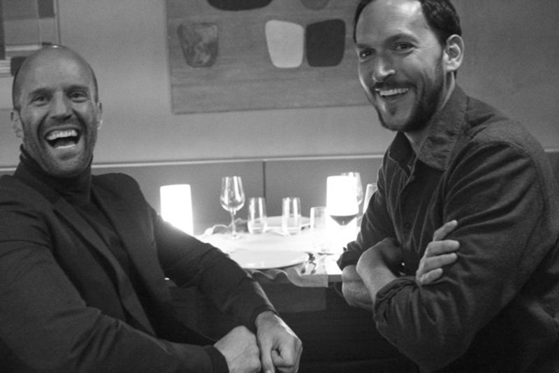 TRANSPORTER noticia: Louis Leterrier loves Jason Statham - Web de cine ...