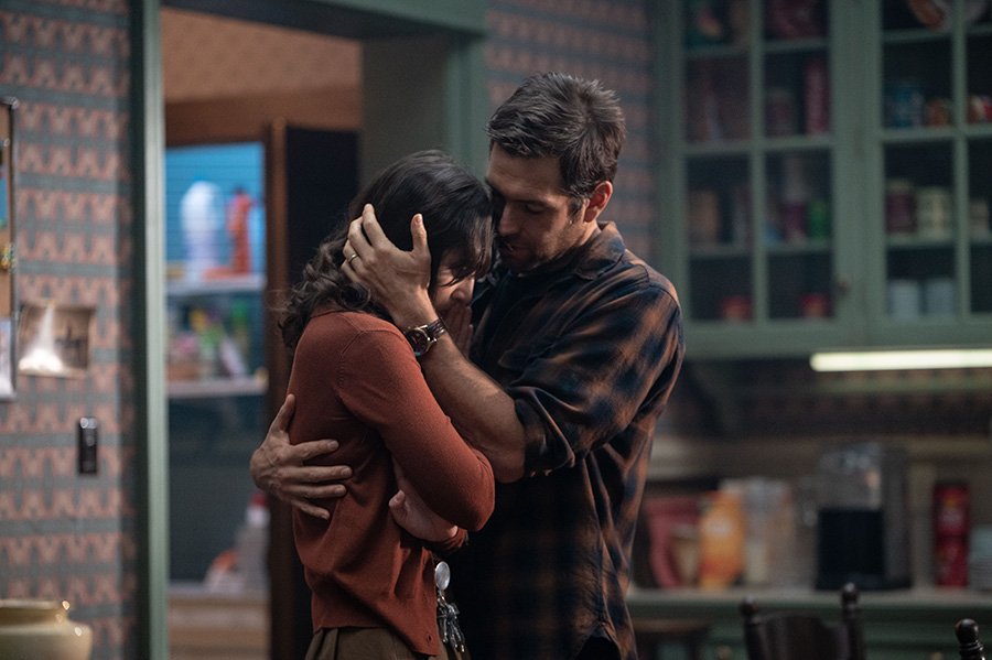 NO TENGAS MIEDO (COBWEB) fotos - Web de cine fantástico, terror y ...