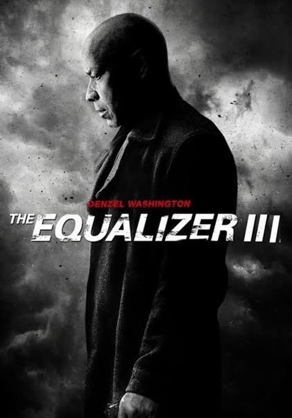 THE EQUALIZER 3 posters - Web de cine fantástico, terror y ciencia ficción