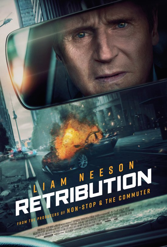RETRIBUTION posters - Web de cine fantástico, terror y ciencia ficción