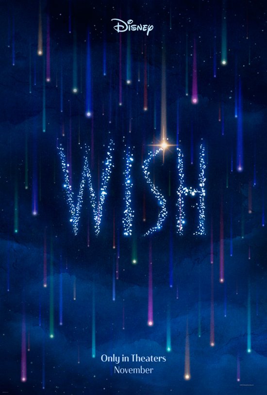 WISH: EL PODER DE LOS DESEOS posters - Web de cine fantástico, terror y ciencia ficción
