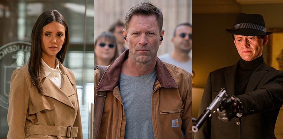 AGENTE X: ÚLTIMA MISIÓN fotos - Web de cine fantástico, terror y ...