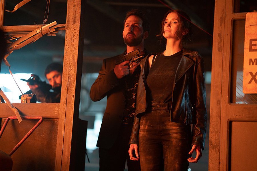 AGENTE X: ÚLTIMA MISIÓN fotos - Web de cine fantástico, terror y ...