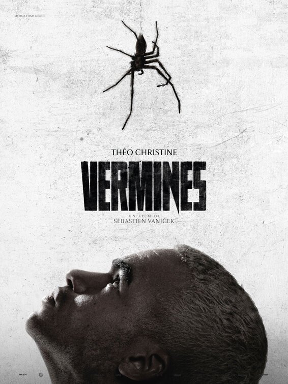 VERMIN: LA PLAGA personajes - Web de cine fantástico, terror y ciencia ...