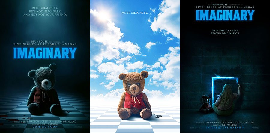 IMAGINARY posters - Web de cine fantástico, terror y ciencia ficción