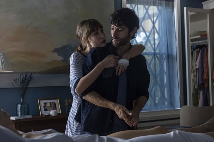 LA MUJER DORMIDA avance: Primeras fotos - Web de cine fantástico, terror y ciencia ficción