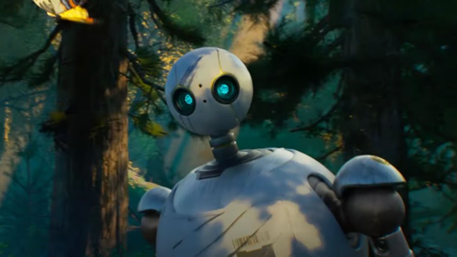 ROBOT SALVAJE avance: Primeras fotos - Web de cine fantástico, terror y ...