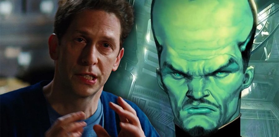 CAPITÁN AMÉRICA 4 noticia: Tim Blake Nelson habla del Leader - Web de ...