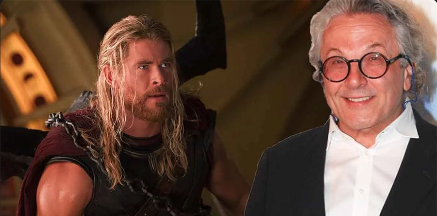 THOR 5 noticia: George Miller se ofrece a dirigirla - Web de cine ...