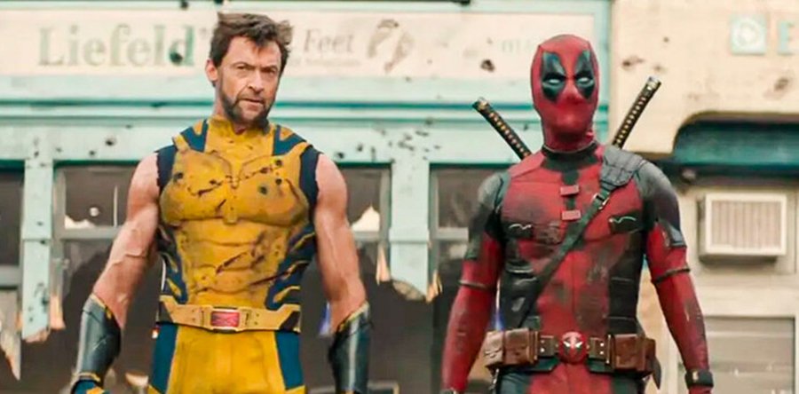 DEADPOOL Y LOBEZNO trailer - Web de cine fantástico, terror y ciencia ...
