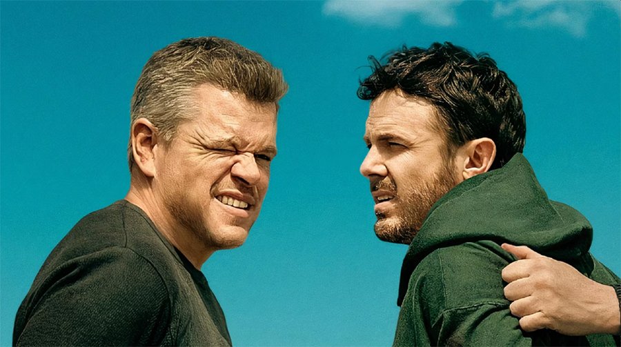 THE INSTIGATORS avance: Matt Damon y Casey Affleck, ladrones - Web de ...