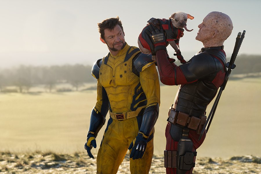 DEADPOOL Y LOBEZNO fotos - Web de cine fantástico, terror y ciencia ficción