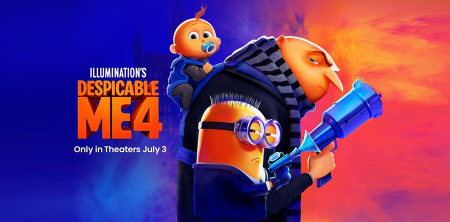 GRU 4 MI VILLANO FAVORITO reportaje: 15 años tiene mi Gru - Web de cine fantástico, terror y ...