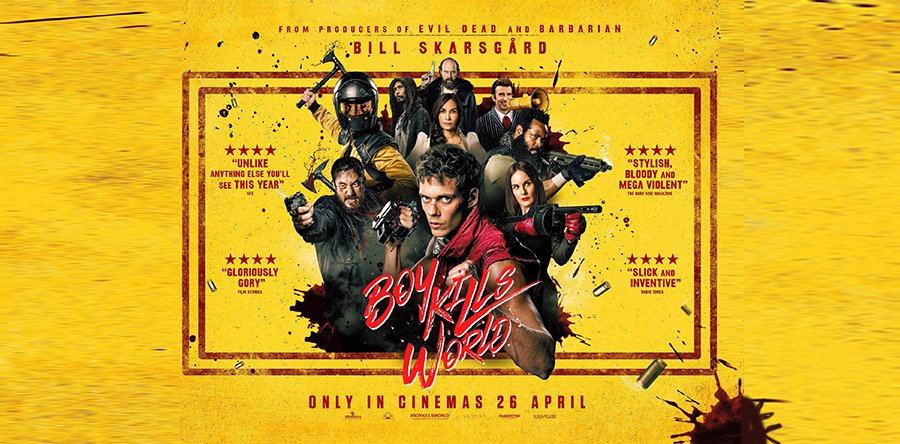 KILL BOY crítica: Ong-Crack - Web de cine fantástico, terror y ciencia ...