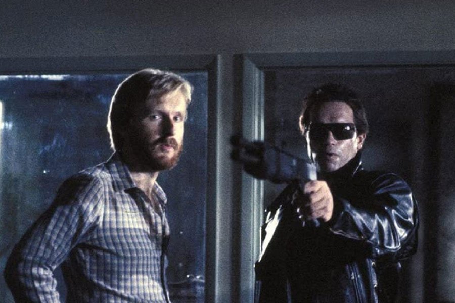 TERMINATOR noticia: James Cameron hará borrón y cuenta nueva - Web de ...