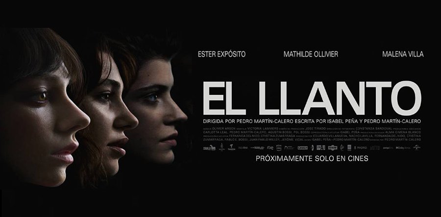 EL LLANTO crítica: Venancio Cantamañanas - Web de cine fantástico ...