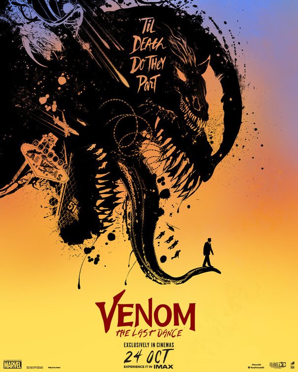 VENOM: EL ULTIMO BAILE - Web de cine fantástico, terror y ciencia ficción