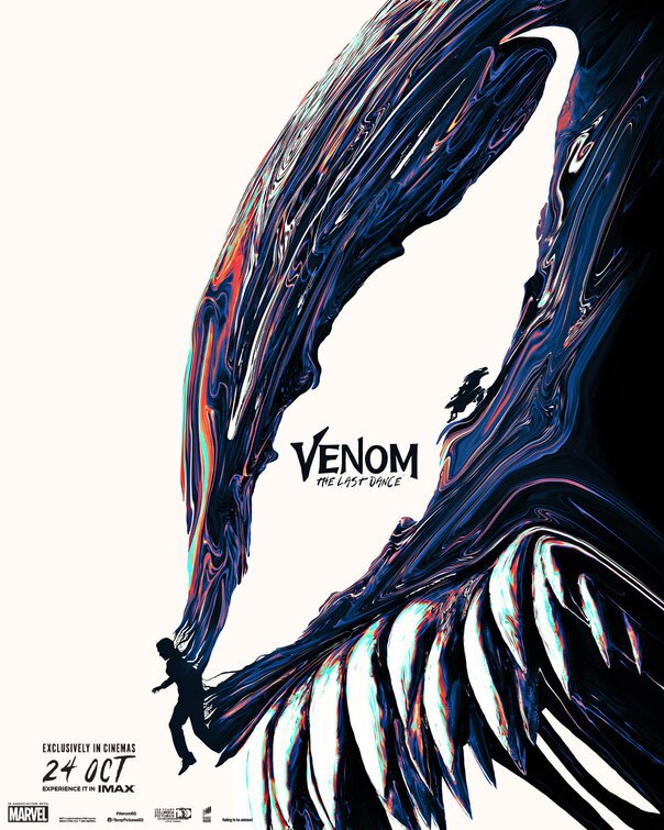 VENOM: EL ÚLTIMO BAILE posters I - Web de cine fantástico, terror y ...