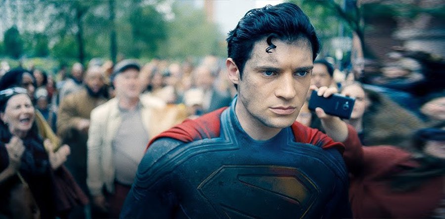 SUPERMAN trailer - Web de cine fantástico, terror y ciencia ficción