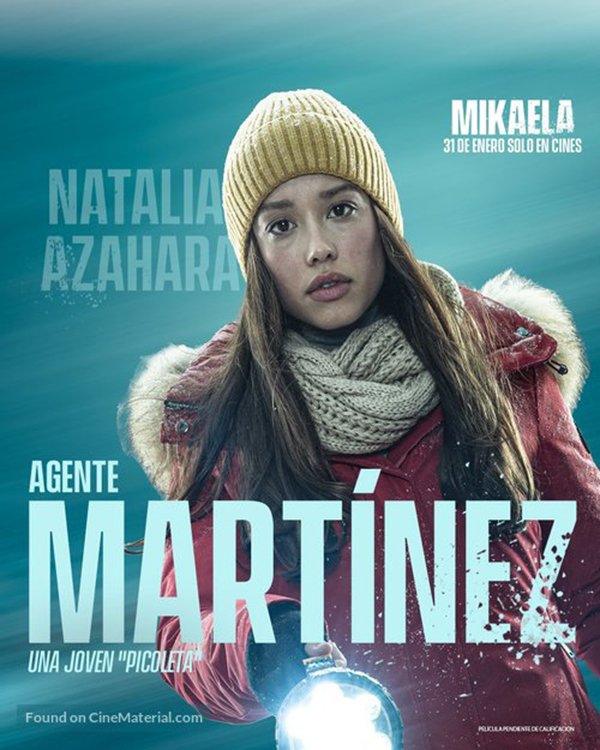 MIKAELA personajes - Web de cine fantástico, terror y ciencia ficción